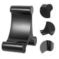 Alasum Black Desktop Smartphone Stand with PP Material and Non Slip ...