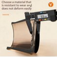 4-Pack Anti-Slip Table Leg Protectors - Wear-Resistant Furniture ...