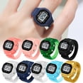Agiufgs Digital Watch 0.12, Full Digital Timekeeping with Stopwatch and ...
