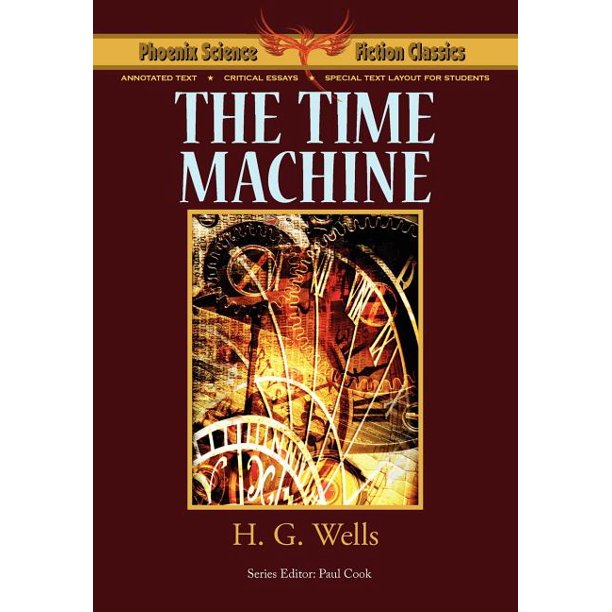 Phoenix Science Fiction Classics: The Time Machine (Paperback ...