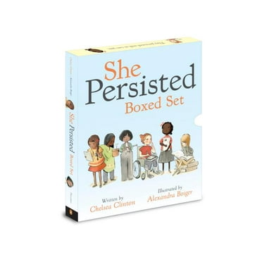 She Persisted Around the World: 13 Women Who Changed History (Hardcover ...