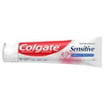Colgate Sensitive Complete Protection Toothpaste, Whitening & Fresh ...