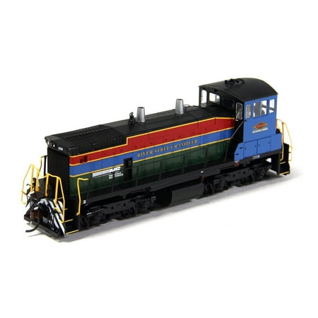 UPC 797534967496 - Athearn HO Scale EMD SW1500 Switcher Locomotive ...