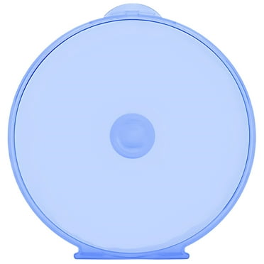 CheckOutStore 400 Clear ClamShell CD/DVD Case Budget - Walmart.com