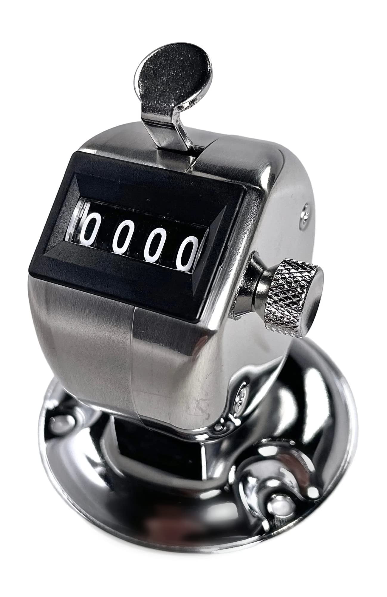 Professional Grade Stainless Steel Mountable Tally Counter - Japanese ...