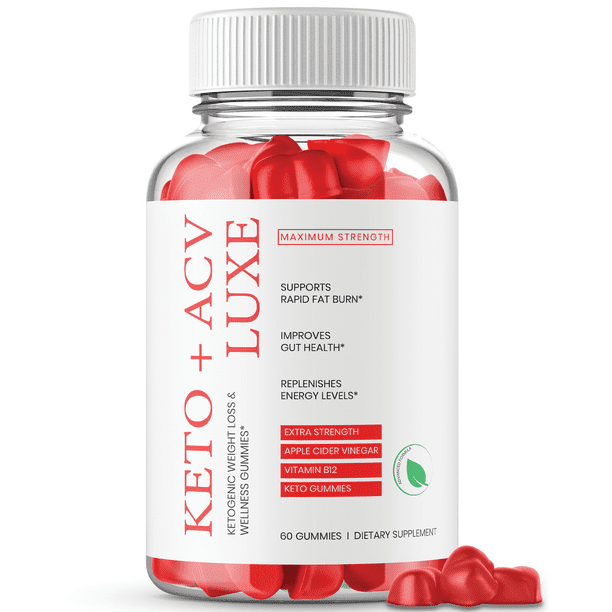 Keto Luxe Gummies Keto Acv Luxe Gummies Luxe Keto Acv Gummies Keto