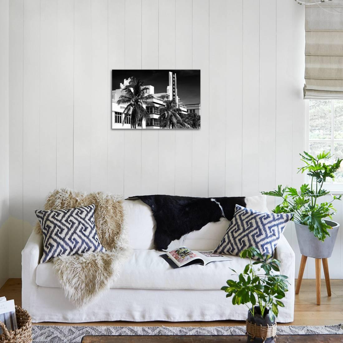 Buy Art Deco Architecture of Miami Beach The Esplendor Hotel Breakwater South Beach Ocean Drive ...