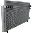 Kool Vue Air Conditioner Condenser Compatible with 1996 - 2003 Mercedes ...