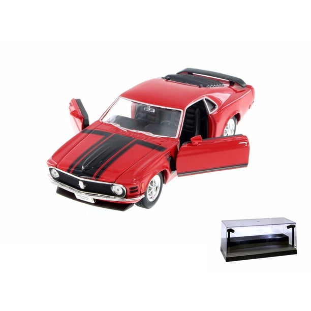 Boss 302 Mustang