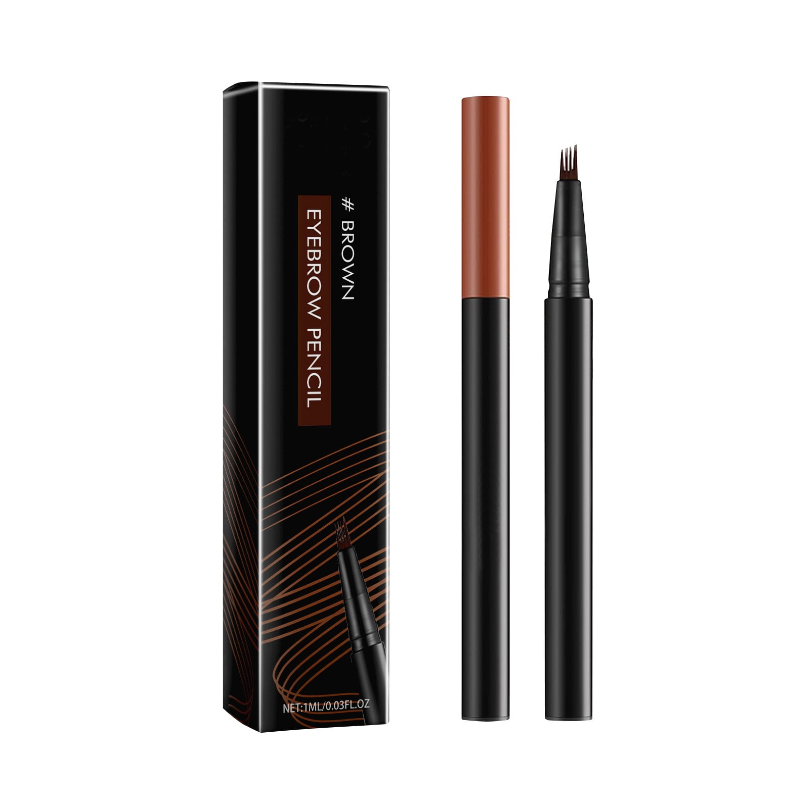 Click here for Visit The Sunlet Store Brown And Black Eyebrow Pen... prices
