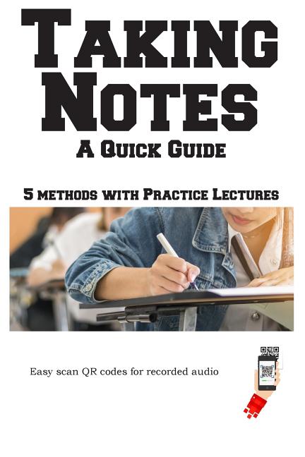Taking Notes - The Complete Guide (Paperback) - Walmart.com