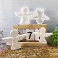 Angel Wing Silicone Molds for Handmade Candle Soap Home Decoration ...