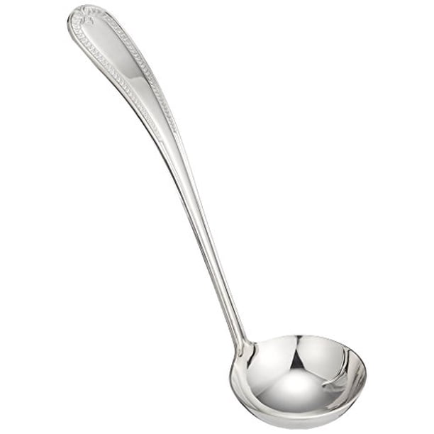 Endo Shoji OSV01046 Commercial Sentia Soup Ladle (Small) 50cc 18-12 ...