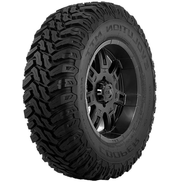 Llanta 245/70r17 Cooper Evolution Mtt Mud | Walmart en línea