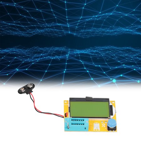 Sonew Transistor Checker,Transistor Tester Module Meter Board Checker ...