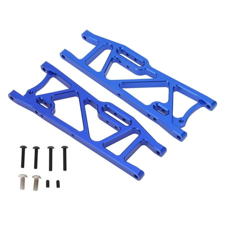 RC Rear Swing Arm, Hollow RC Rear Lower Suspension Arm Aluminium Alloy ...