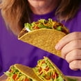 Taco Bell Hard Crunchy Taco Shells, 12 ct, 4.5 oz Box - Walmart.com