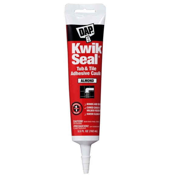 Caulk Almond