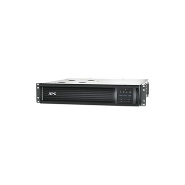APC SMX3000LVNC Smart-UPS X 3000 VA Rack/Tower LCD 100 - 127V with ...