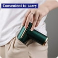 Green Massage Gun Massager Fascia Muscle Deep Tissue Body Neck Back ...