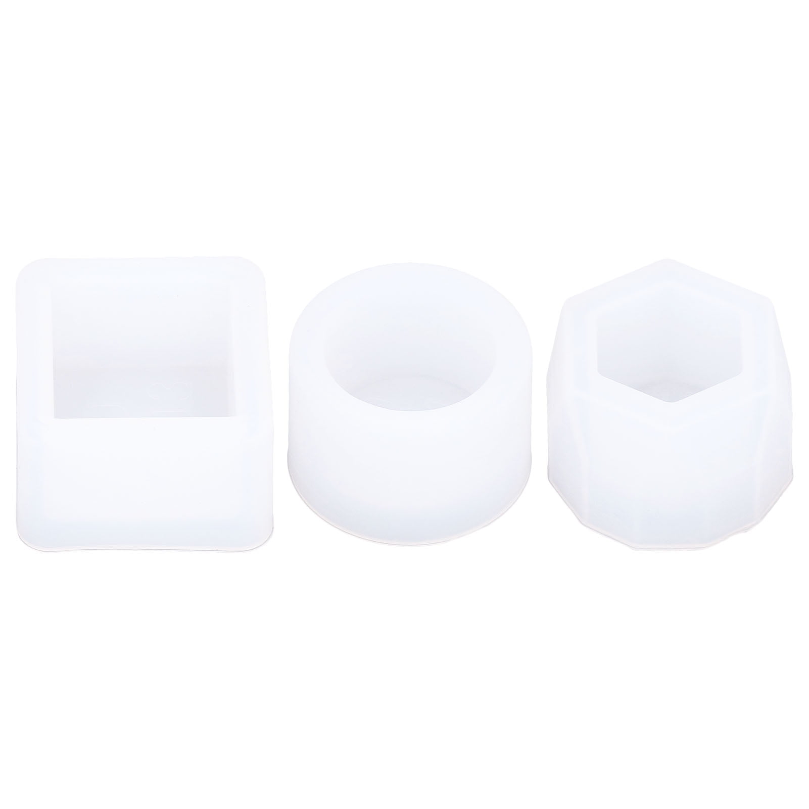 El silicón moldea el silicón brillante de la resina del aspecto brillante de la producción DIY ...