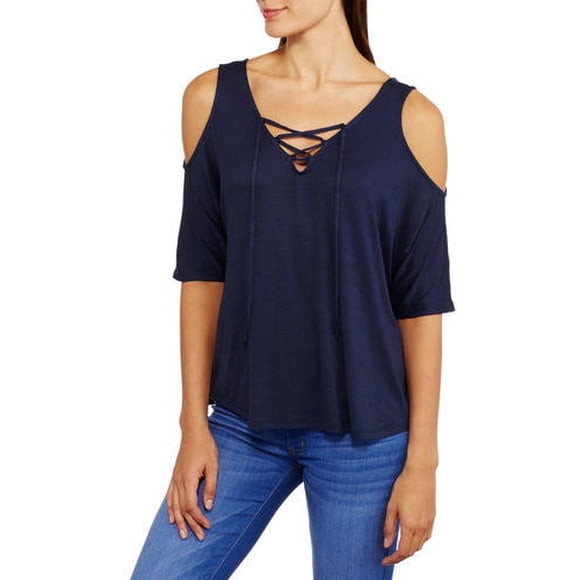 Cold Shoulder Tops