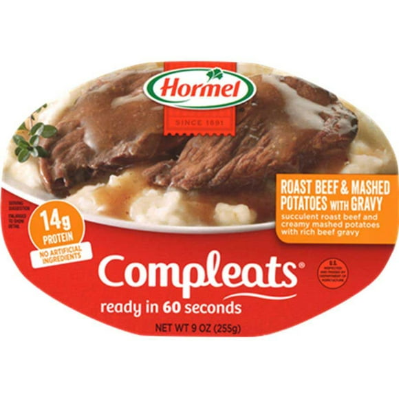 Hormel Compleats
