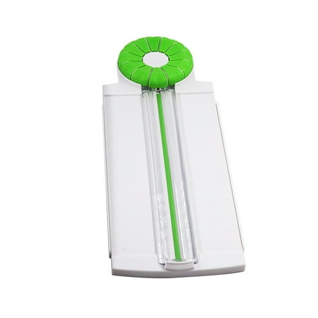 12in1 Mini Paper Trimmer Rotary Cutter A4 Cut Length 12 Different ...