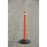 US Weight ChainBoss Delineator Post — Weighted Base (2-Pack) - Walmart.com