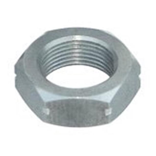 RockJock CE-9114BJNL 1.25-12 in. Left Hand Jam Nut Used with Threaded ...