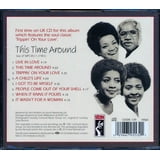 This Time Around (CD) - Walmart.com