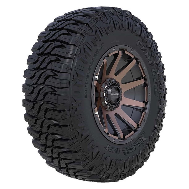 Llanta Federal Xplora M/t 295/65r20 Lt 10pr 126p | Bodega Aurrera en línea