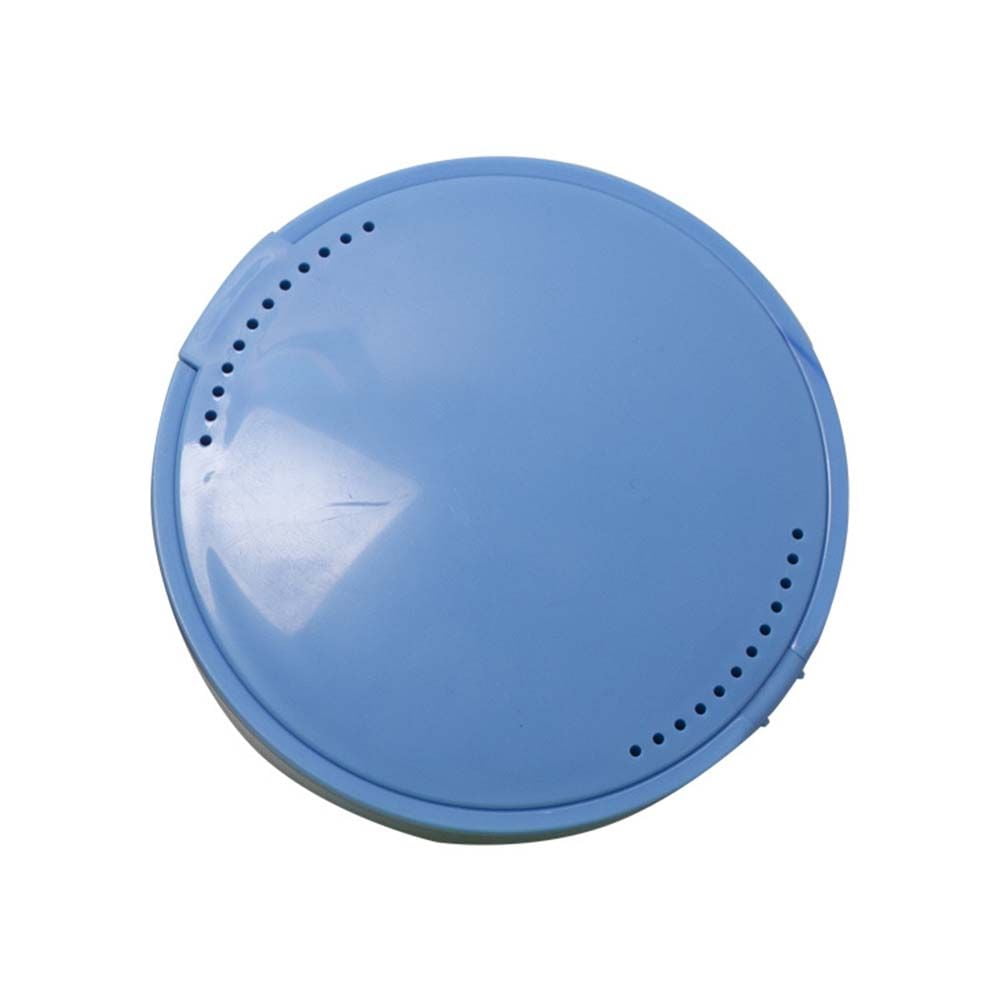 Cute Teeth Cleaning Orthodontic Portable Tooth Storage Box Denture ...