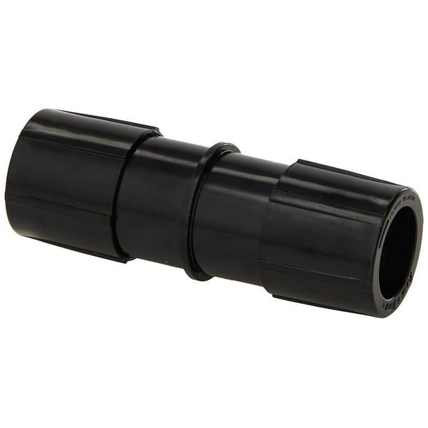 Rain Bird EFC25-1PS Drip Irrigation Easy Fit Universal Coupling, Fits ...