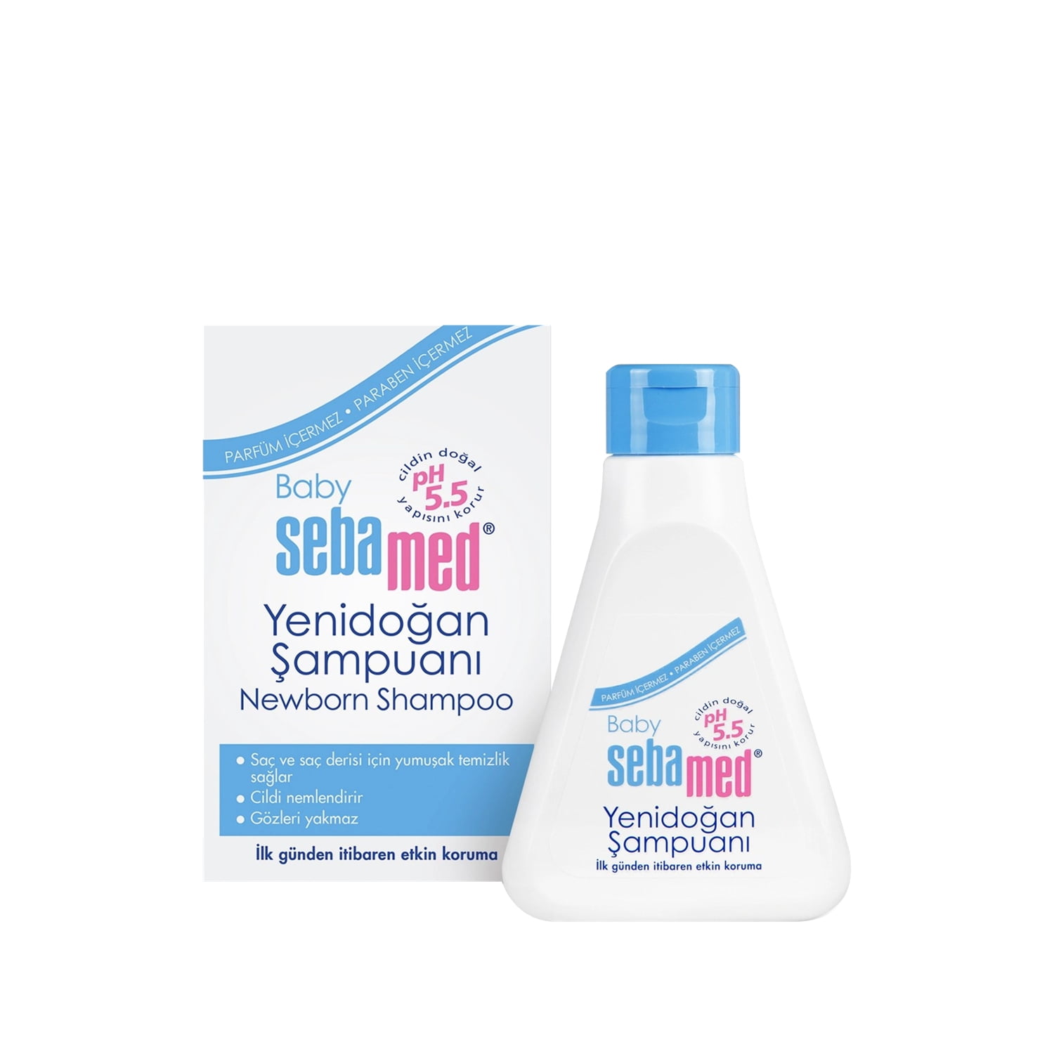 Click here for Sebamed Baby Newborn Shampoo 250 Ml 250 Ml prices