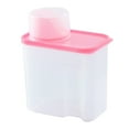 Washing Powder Powder Bin Laundry Powder Storage Box Washing Powder ...