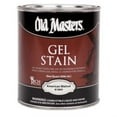 Old Masters 182299 1/2 Pint American Walnut Gel Stain Classics ...