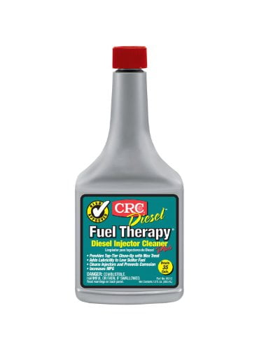 CRC Marine 05212 Diesel Fuel Therapy Diesel Injector Cleaner 12 oz ...