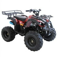 Vitacci Hawk 110cc Gas Powered Youth Four Wheeler Kids ATV - Walmart.com