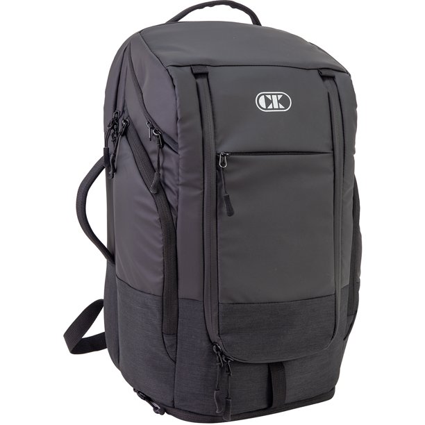 Cliff Keen "The Beast" Junior Commuter Backpack - Black - Walmart.com
