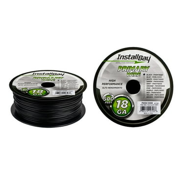 PSUSA Boundary Kit 500' 20 Gauge Solid Core Wire - Walmart.com