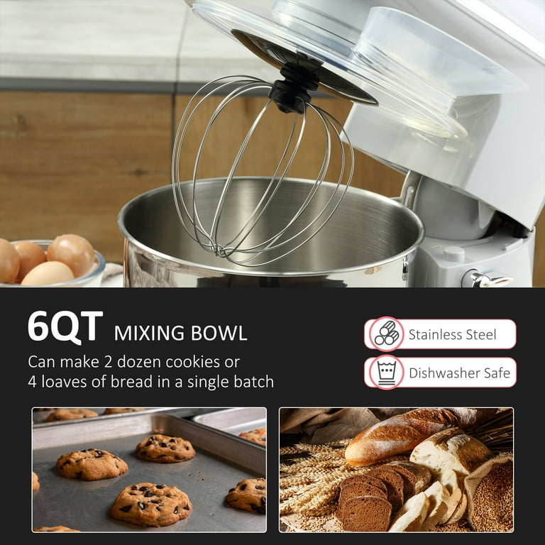 Electric Mixing Bowl