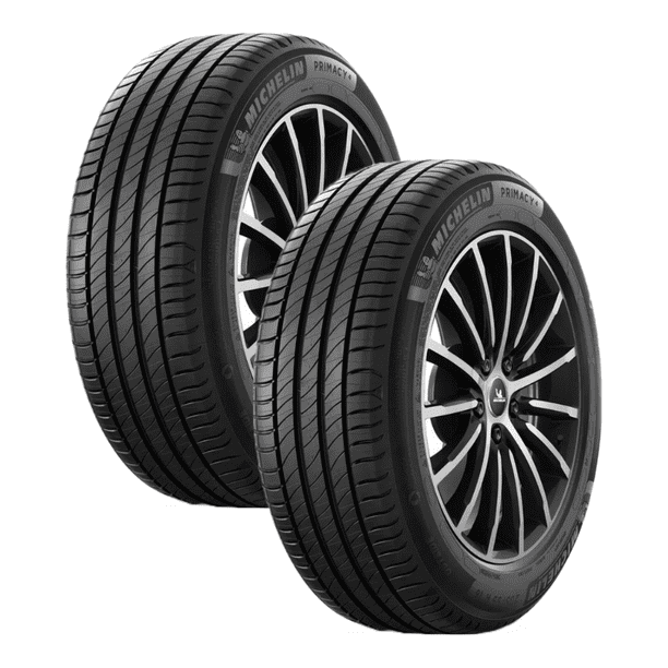 Paquete de 2 Llantas 215/55R17 MICHELIN PRIMACY 4 + 94V Michelin Primacy 4 + | Bodega Aurrera en ...