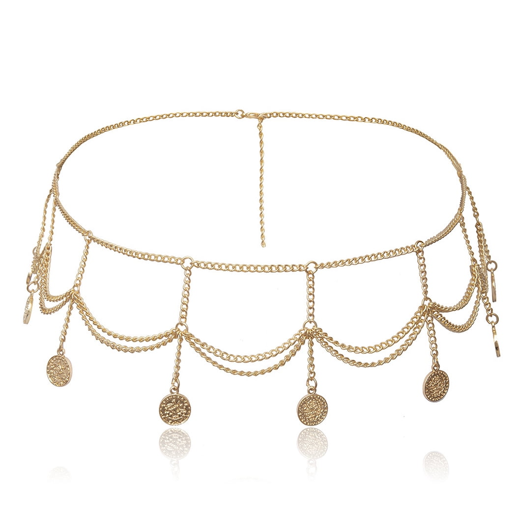 Choker Belly Chain