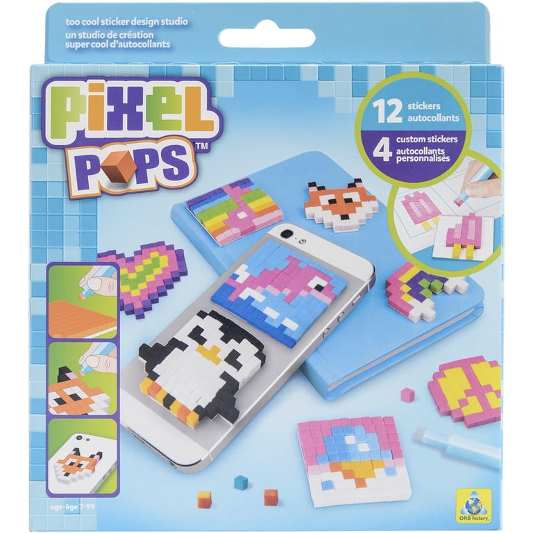 Cool Stickers Design