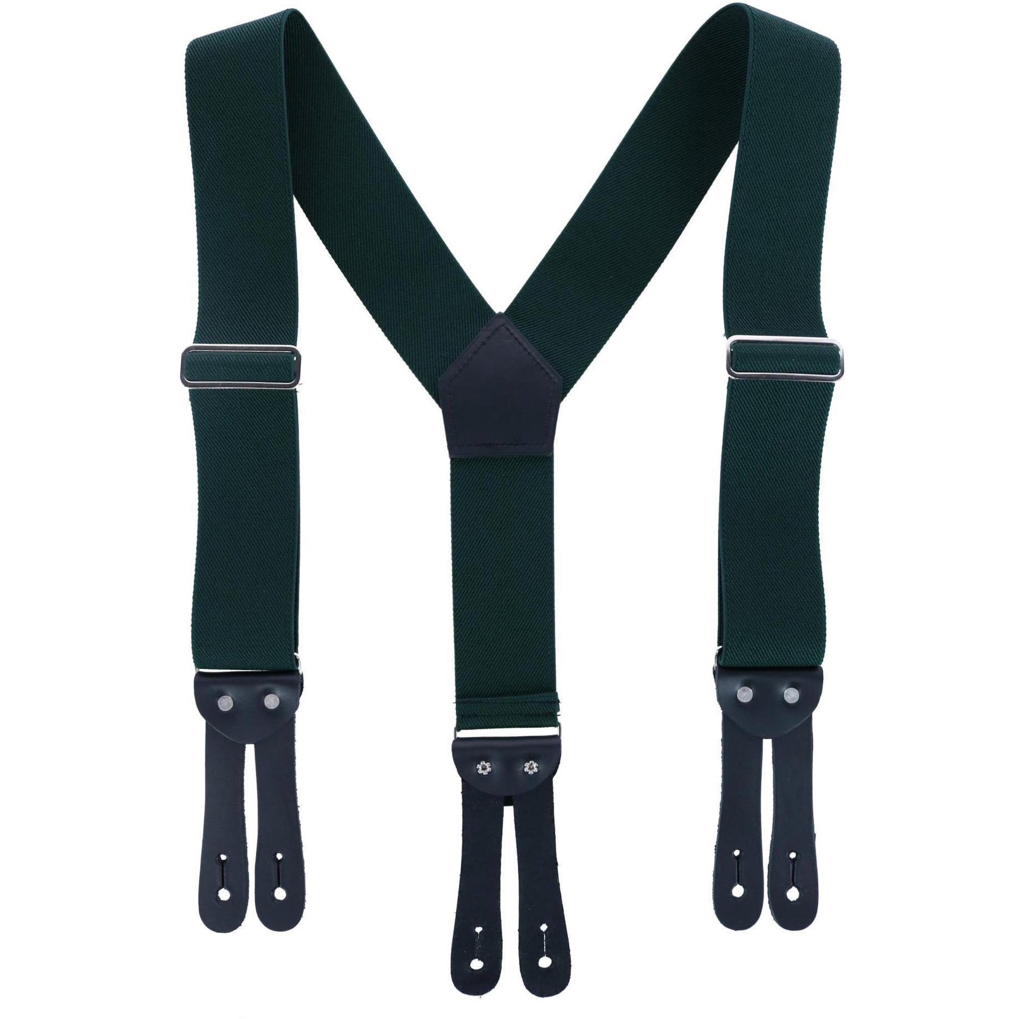 Click here for Welch Elastic Button-End Y-Back 2 Inch Work Suspen... prices