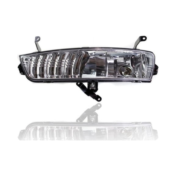 Daytime Running Light - Compatible/Replacement for '18-20 Hyundai ...