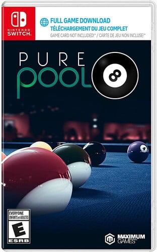 Pure Pool for Nintendo Switch - Walmart.com