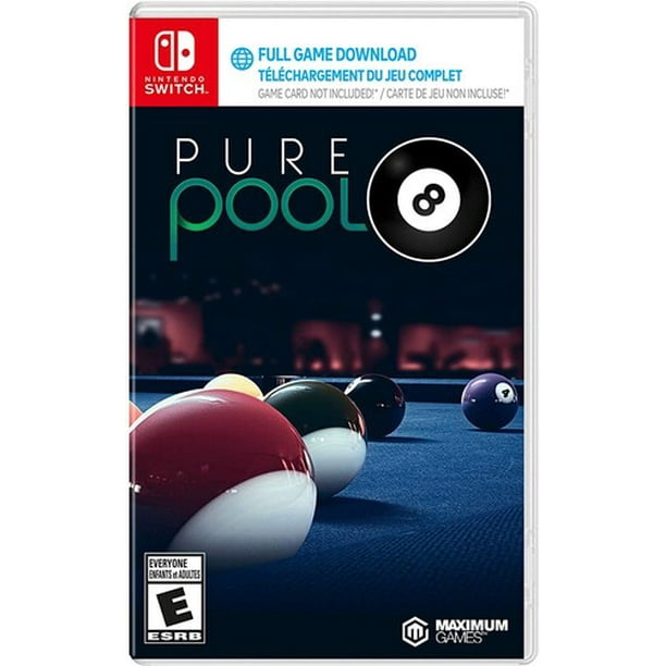 Pure Pool for Nintendo Switch - Walmart.com - Walmart.com