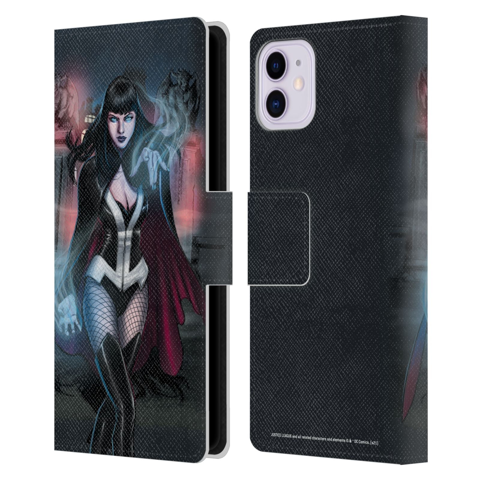 Head Case Designs Officially Licensed Justice League DC Comics Dark ...